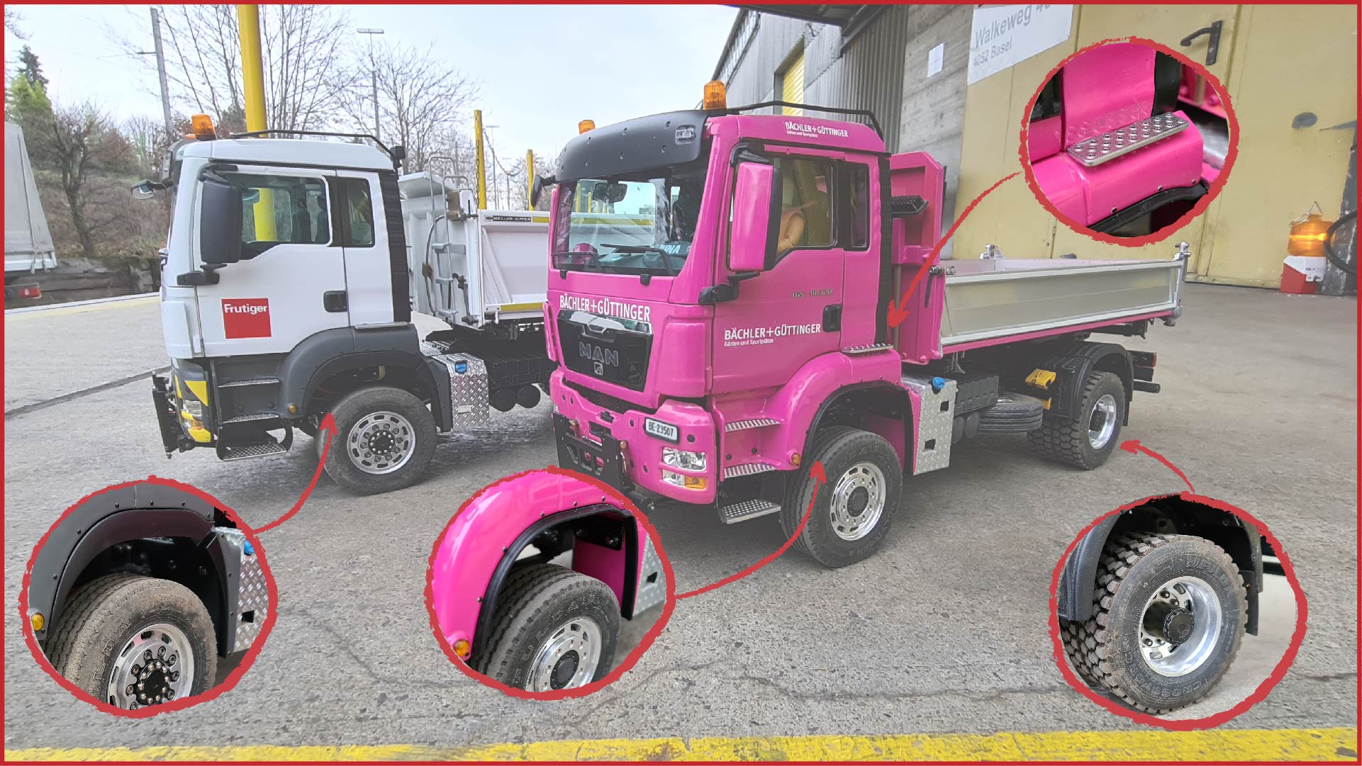 DM Truckmodels & more